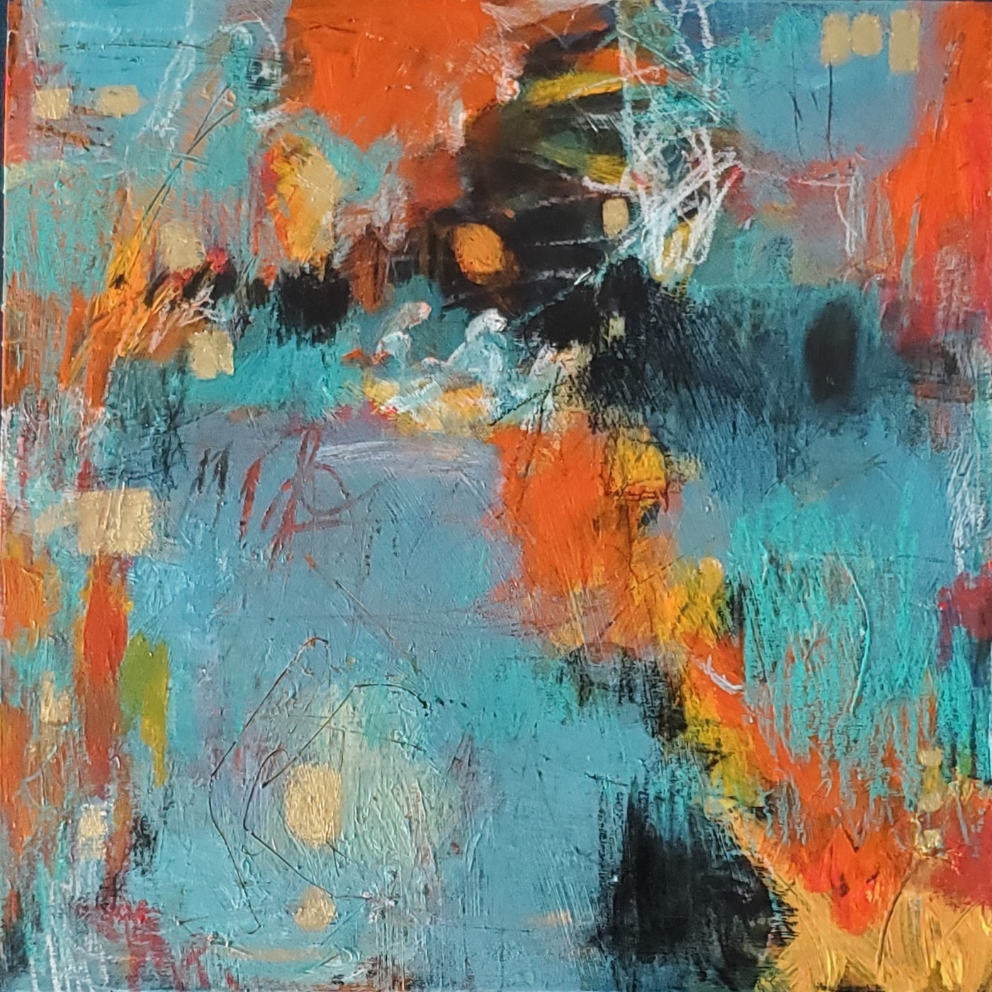 On a Wing and a Prayer – Libby Osmond Guy